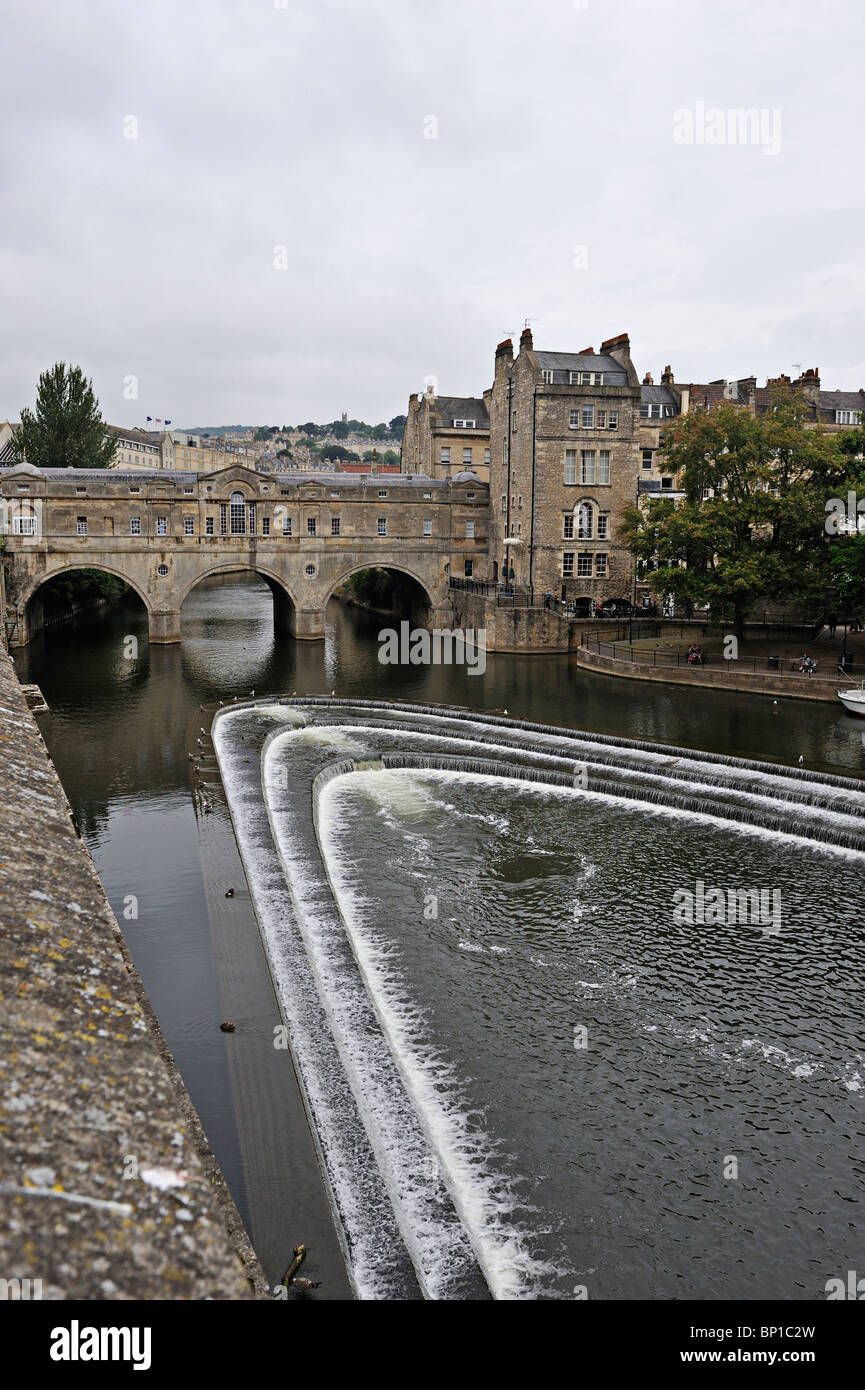 Bridge over River Avon, Bath Stock Photo - Alamy