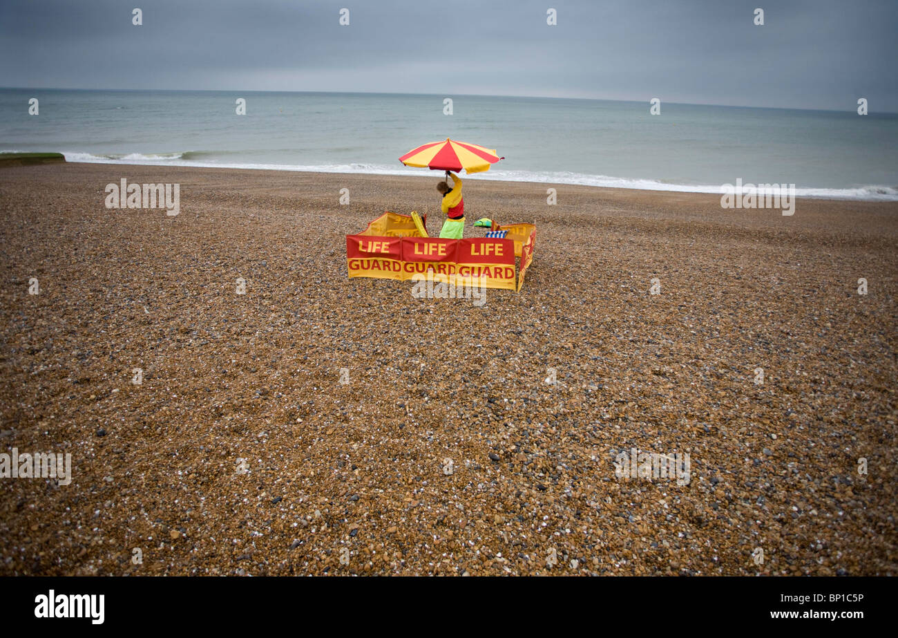 Life of a life guard hi-res stock photography and images - Alamy