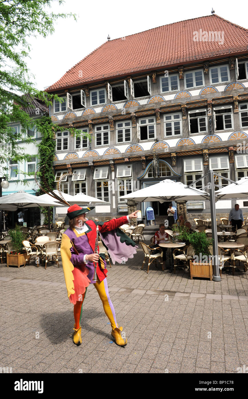 Hameln germany hi-res stock photography and images - Alamy
