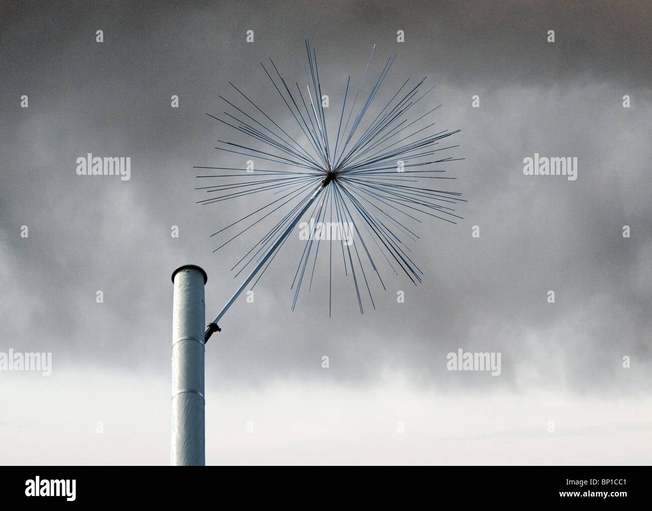 Neon Lightning Arrestors