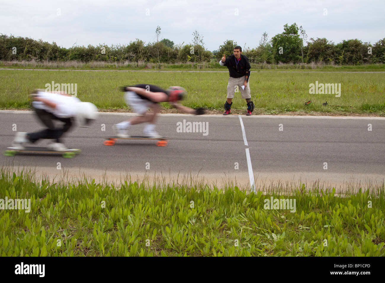 Finish line hi-res stock photography and images - Alamy