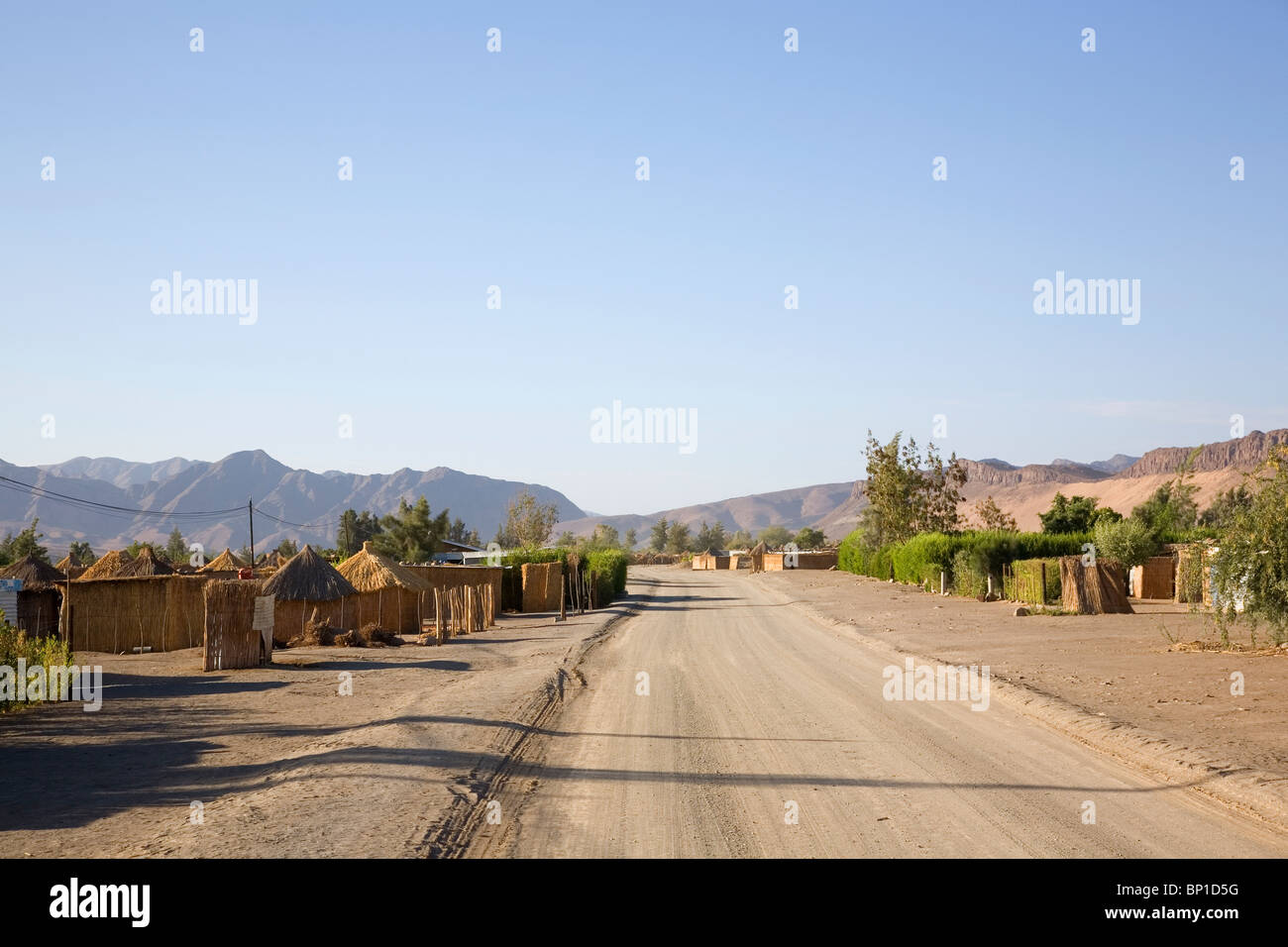 Aussenkehr Village - Southern Namibia Stock Photo - Alamy