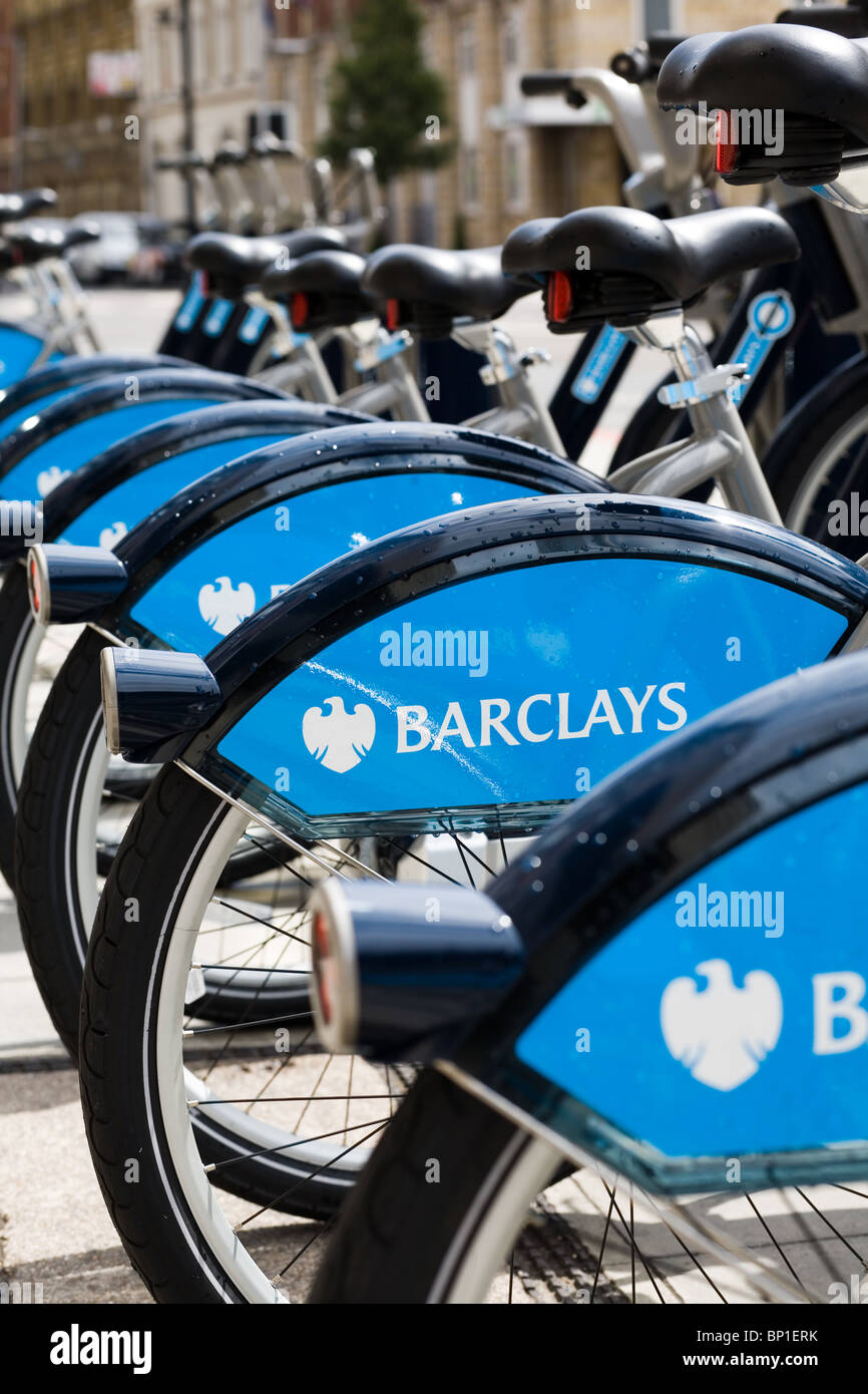 Tfl cycle hi-res stock photography and images - Alamy