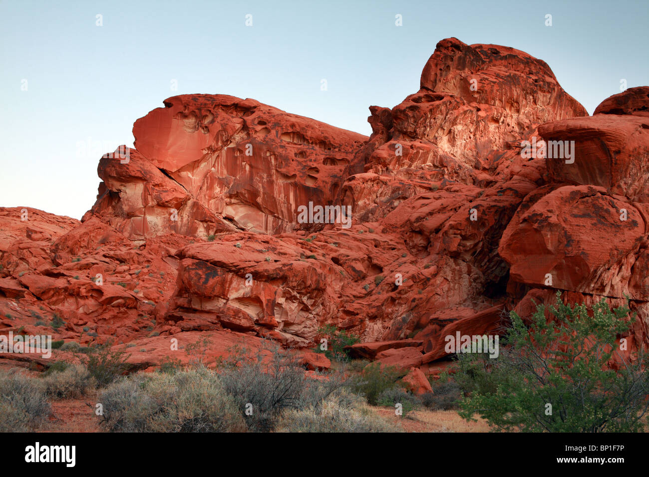 Las vegas desert hi-res stock photography and images - Alamy