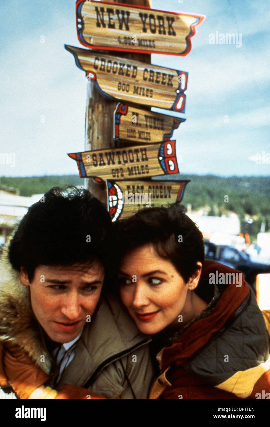 Northern exposure janine turner tv hi-res stock photography and images ...