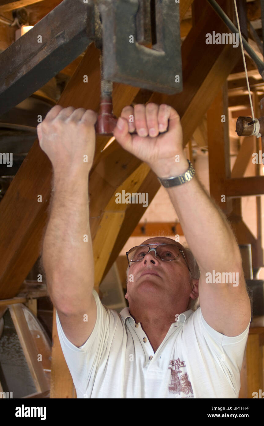 Smock mills in england hi-res stock photography and images - Alamy