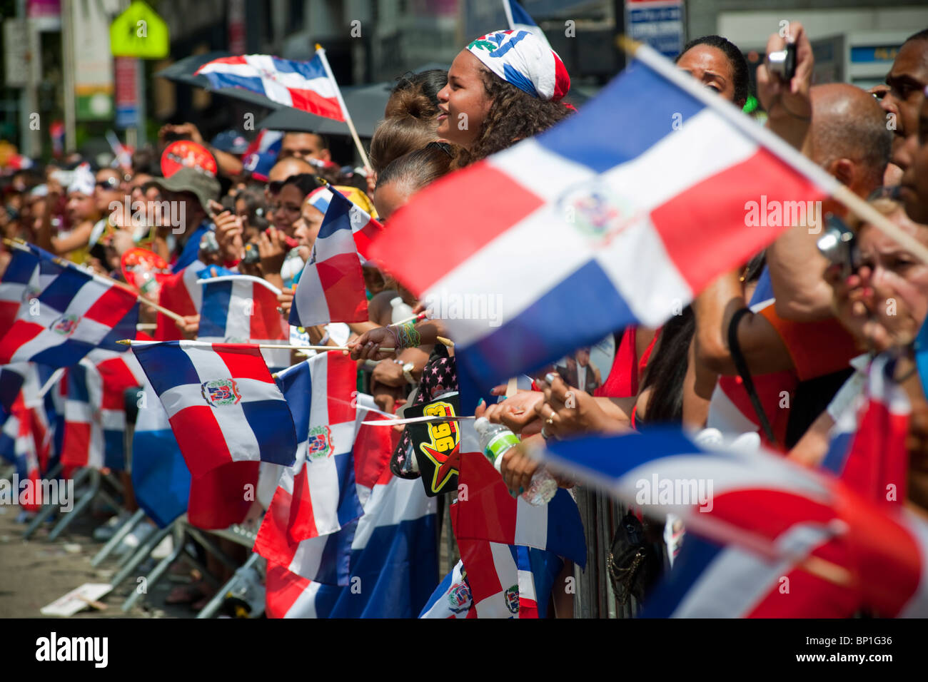 Dominican teenagers hi-res stock photography and images - Alamy