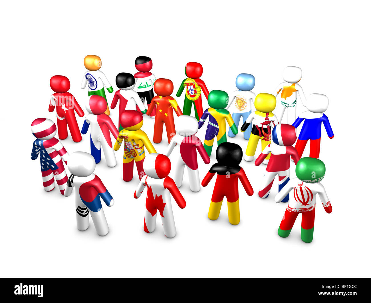 Unite flag Cut Out Stock Images & Pictures - Alamy