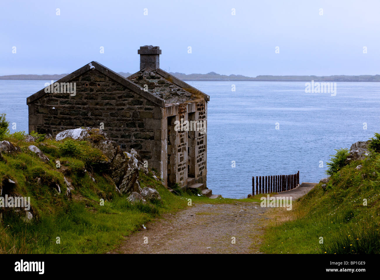 Craignish pier hi-res stock photography and images - Alamy