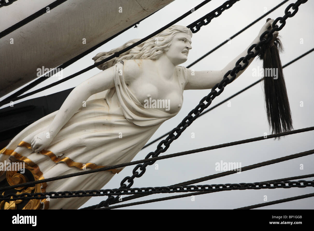 Ship figurehead woman High Resolution Stock Photography and Images - Alamy