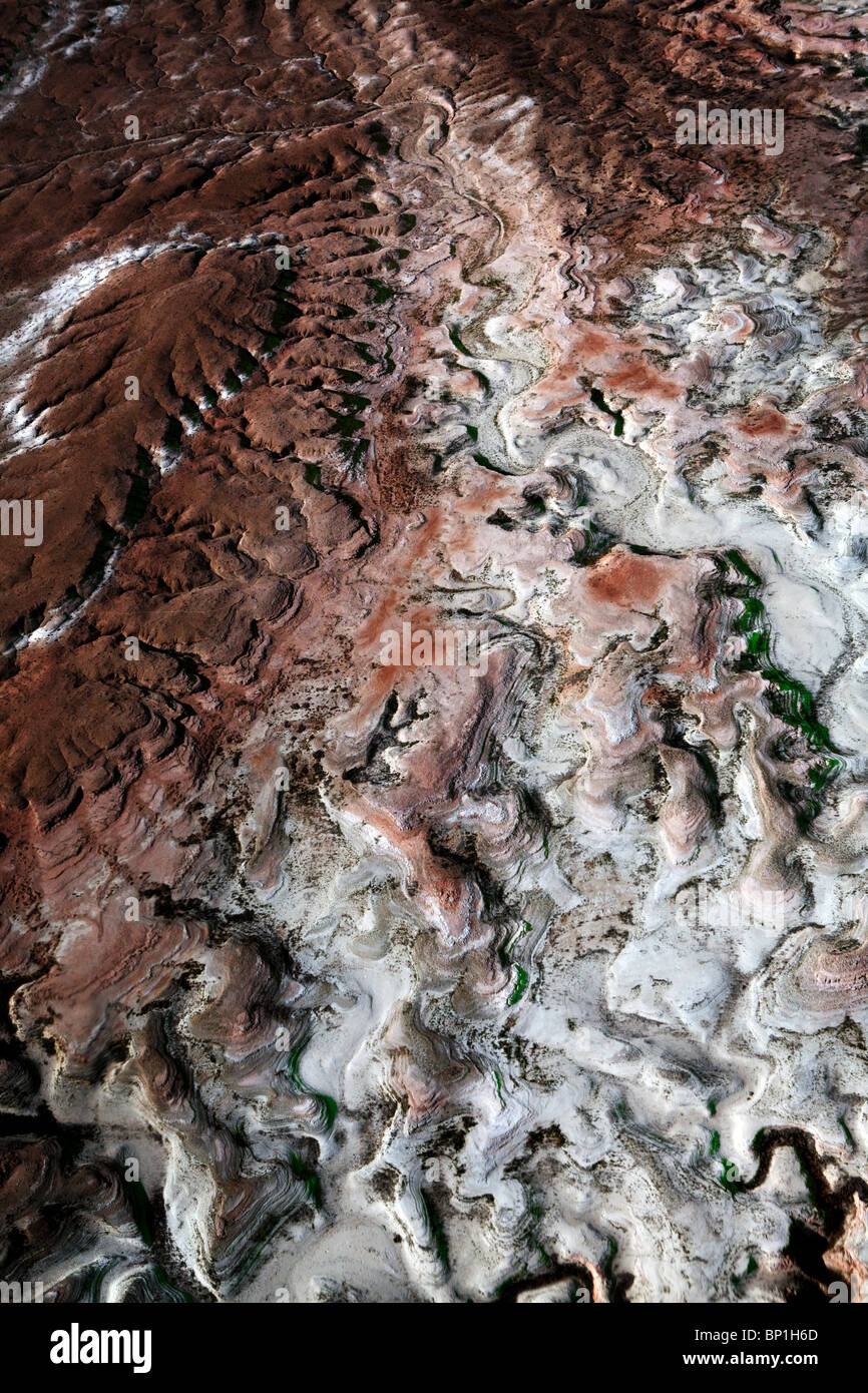 Aerial View of Lake Mead area, Las Vegas, Nevada, US Stock Photo - Alamy