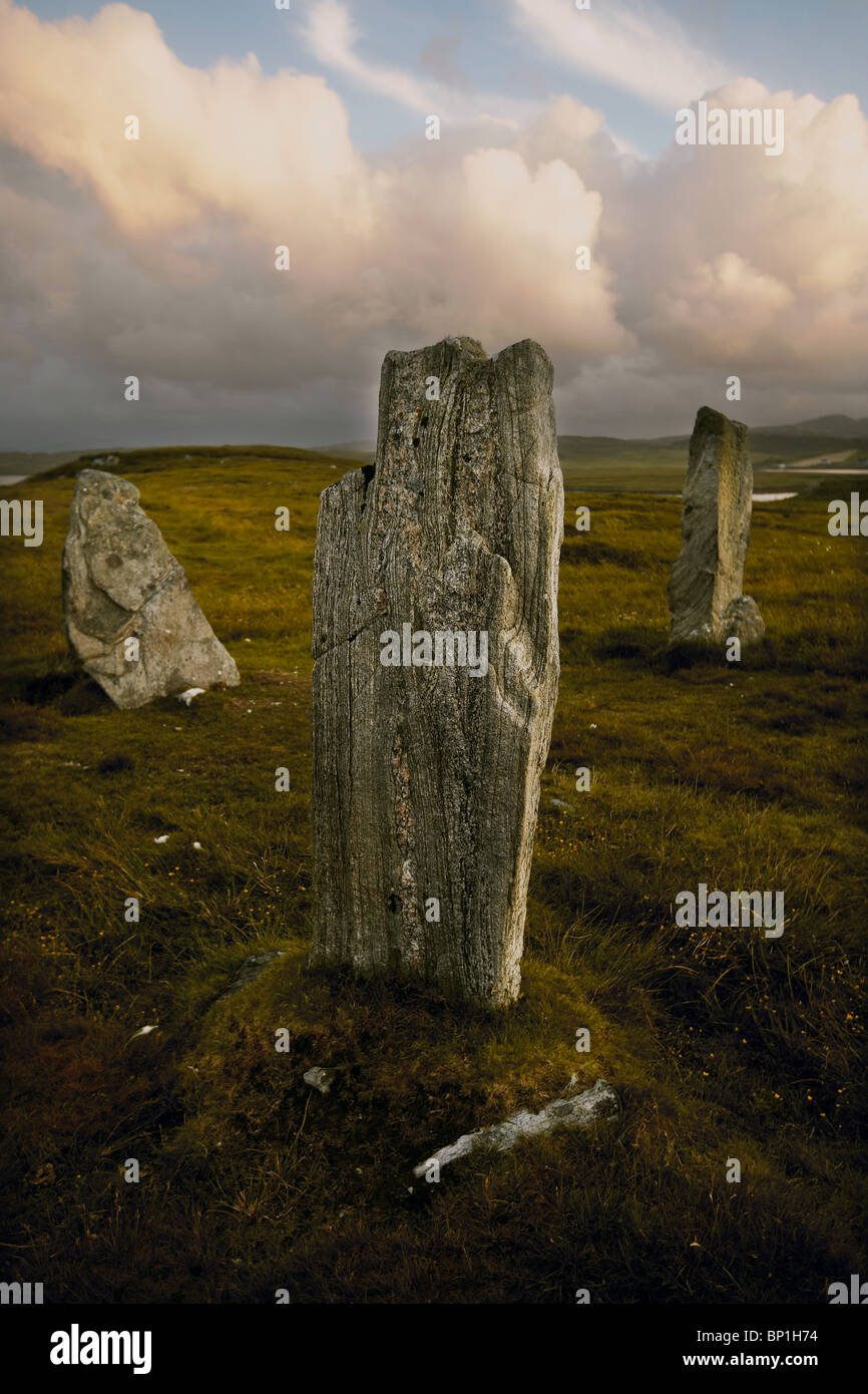 Callanish 3 Stock Photos & Callanish 3 Stock Images - Alamy