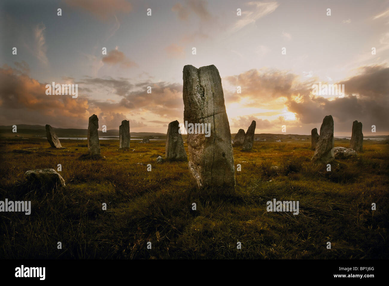 Callanish 3 Stock Photos & Callanish 3 Stock Images - Alamy