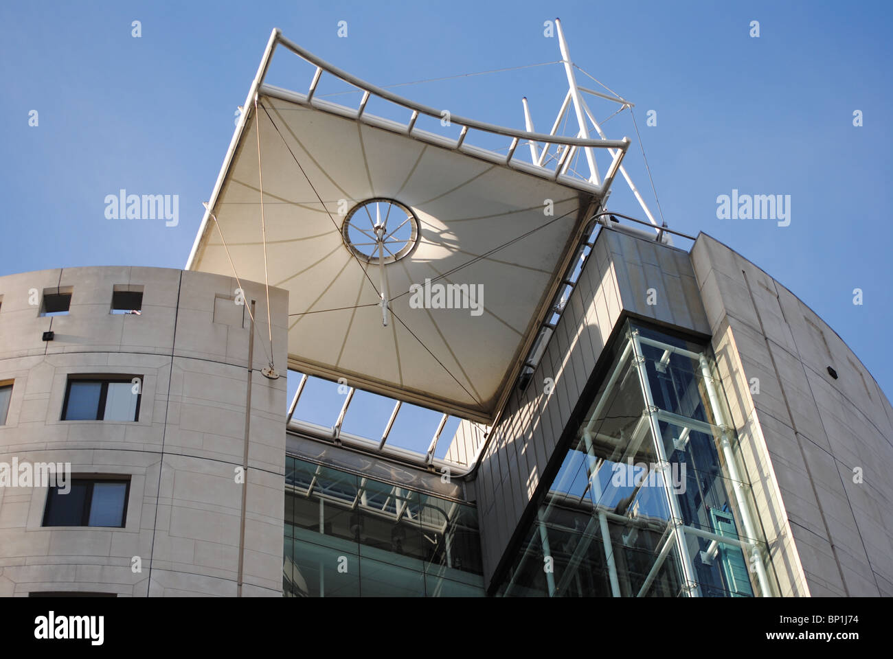 Office building City Square Leeds West Yorkshire Stock Photo - Alamy