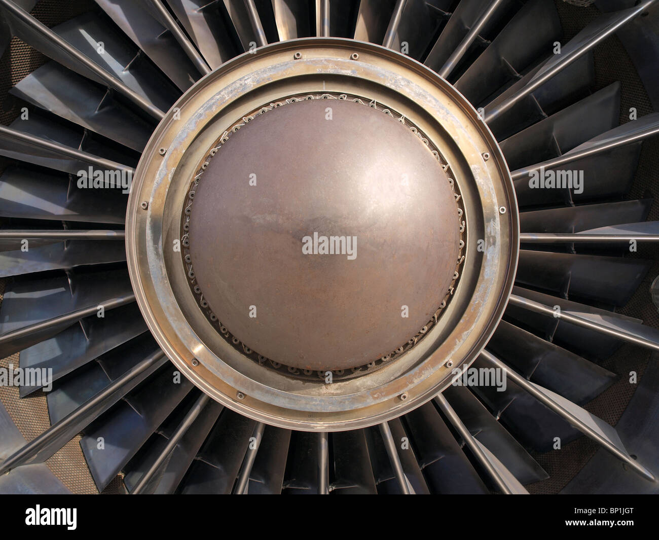 Alloy turbine aircraft engine hi-res stock photography and images - Alamy