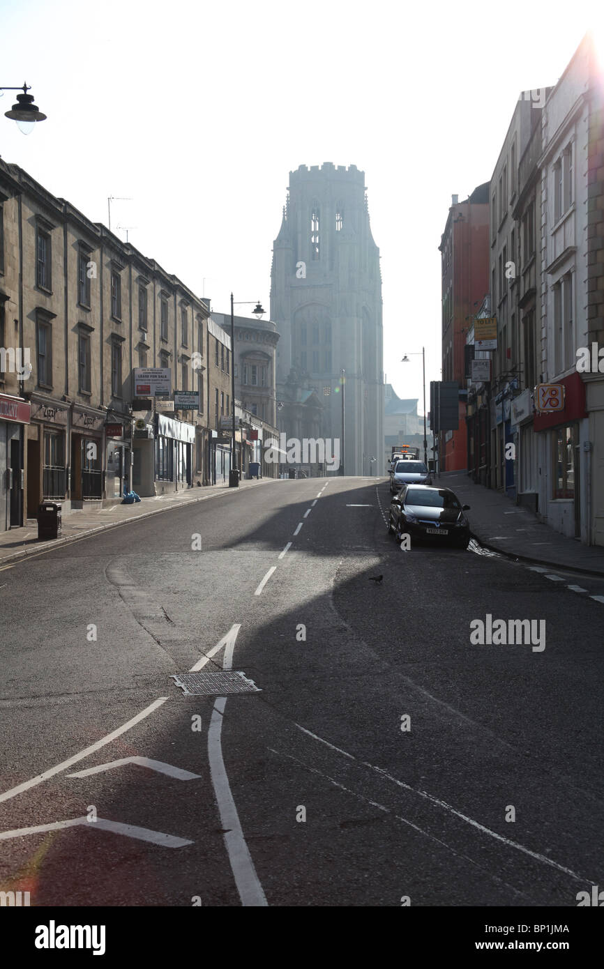 Bristol Triangle Stock Photos & Bristol Triangle Stock Images - Alamy