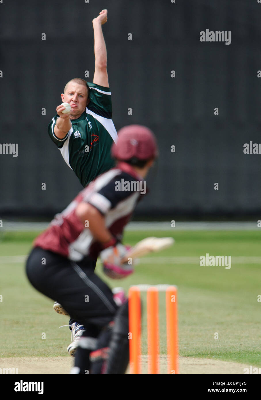 Somerset cricket club ground High Resolution Stock Photography and ...