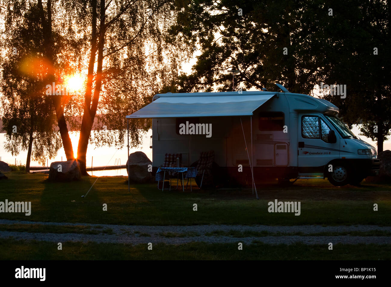 Trailer High Resolution Stock Photography and Images - Alamy