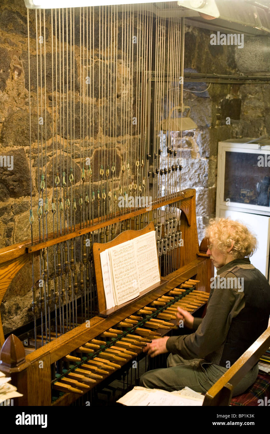 Carillon player hi-res stock photography and images - Alamy