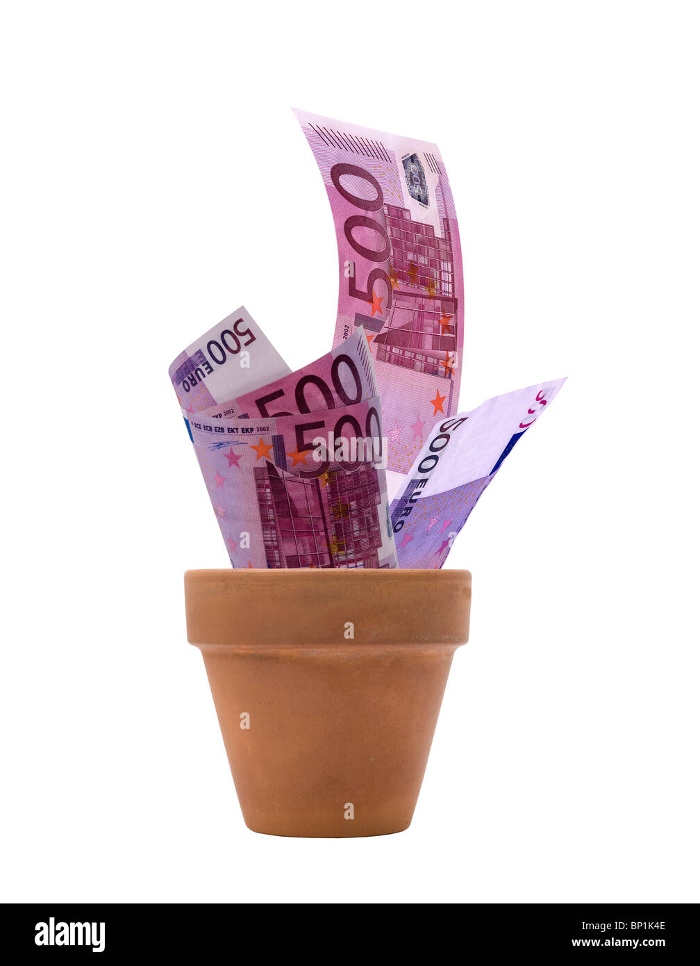 500 euro bills hi-res stock photography and images - Alamy
