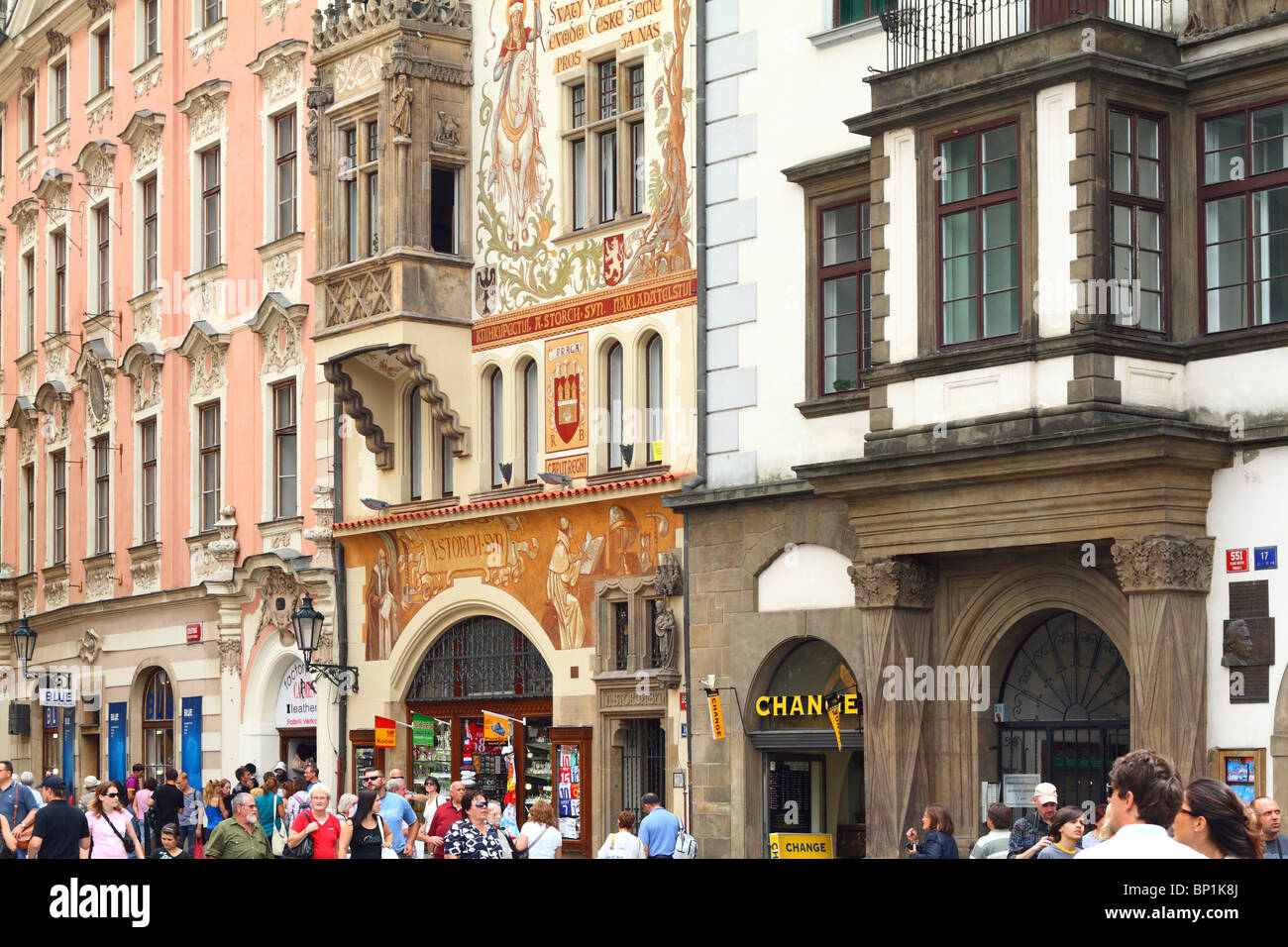 Old bohemia hi-res stock photography and images - Alamy