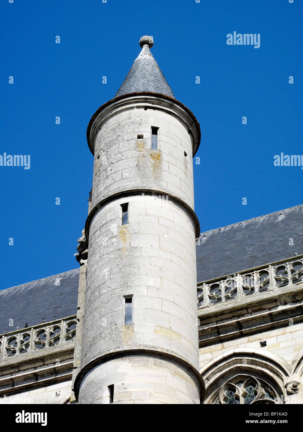 Senlis tower hi-res stock photography and images - Alamy