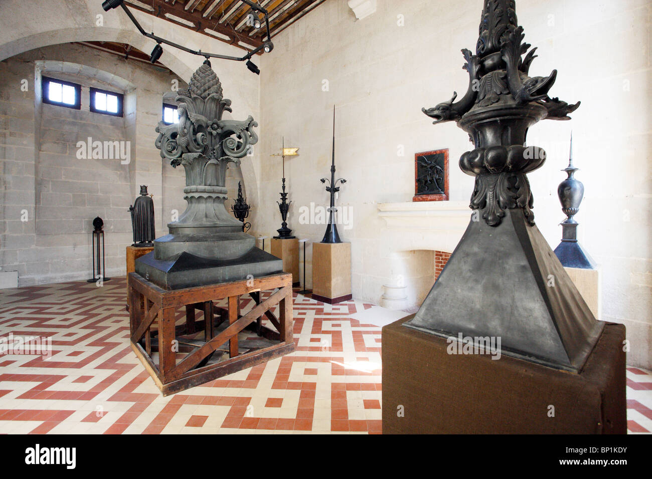 Castle pierrefonds france hi-res stock photography and images - Alamy