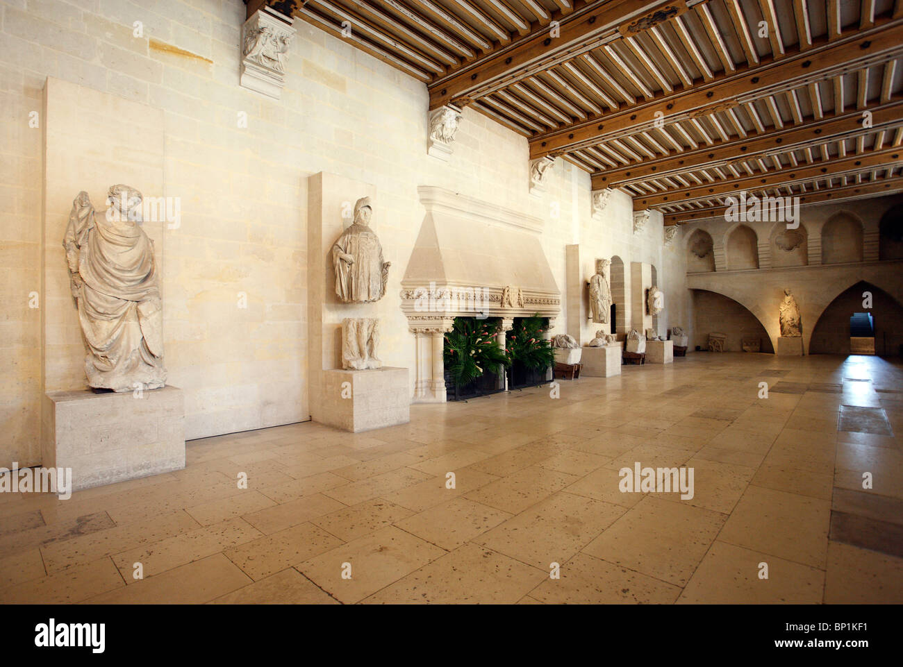 France, Picardie, Oise, Pierrefonds castle Stock Photo - Alamy