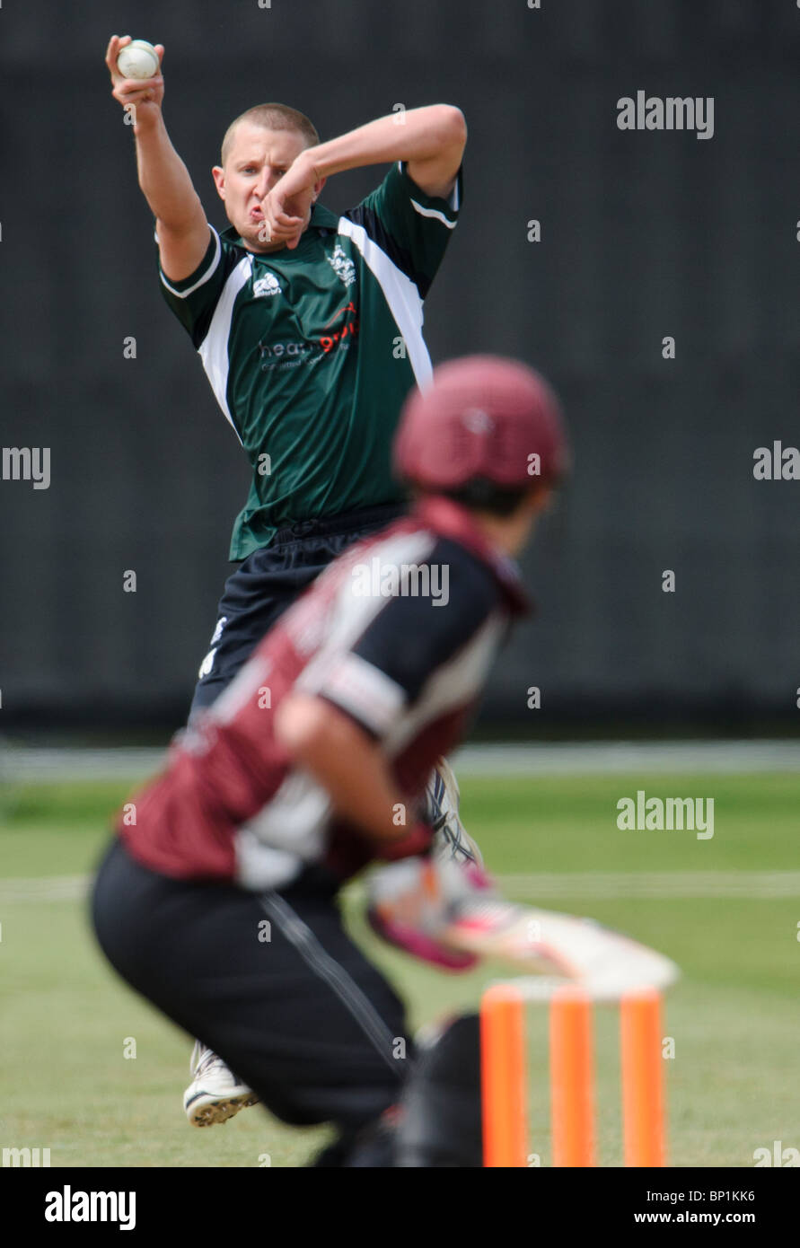 Somerset cricket club ground hi-res stock photography and images - Alamy