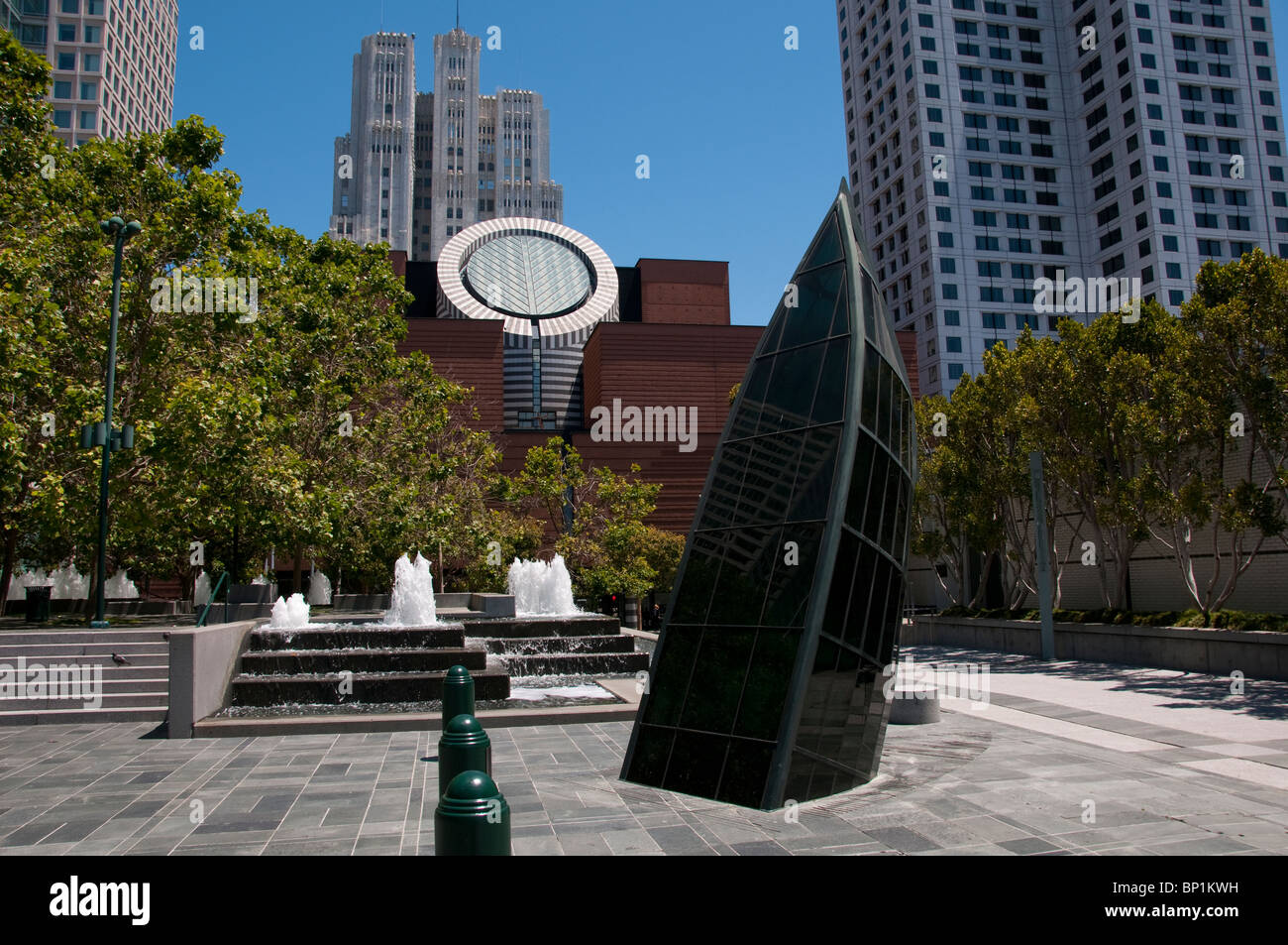 San Francisco Museum of Modern Art, SFMOMA, Mario Botha architect ...