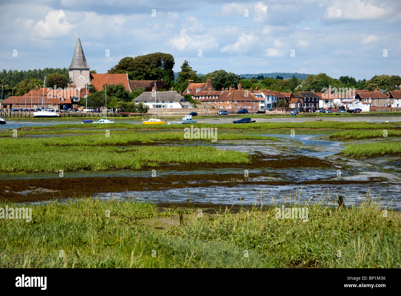 Bosham channel hi-res stock photography and images - Alamy