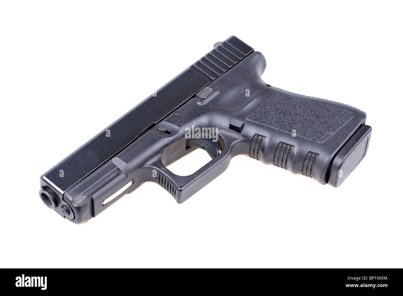 Gun icon isolated machine hi-res stock photography and images - Alamy