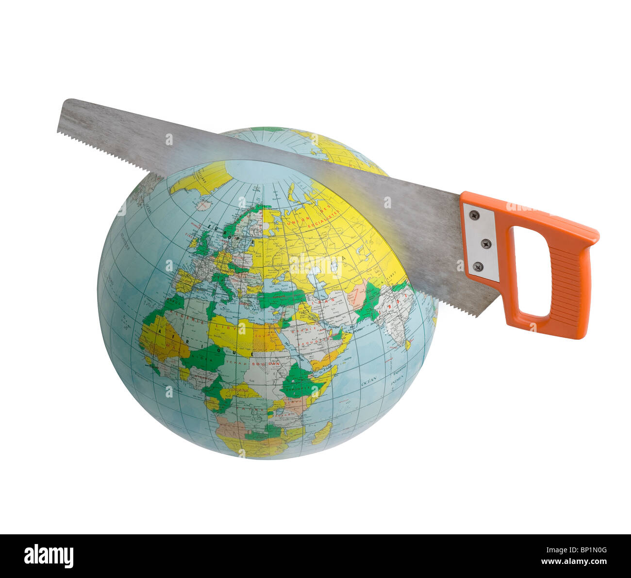 World Globe Cut Out High Resolution Stock Photography and Images - Alamy