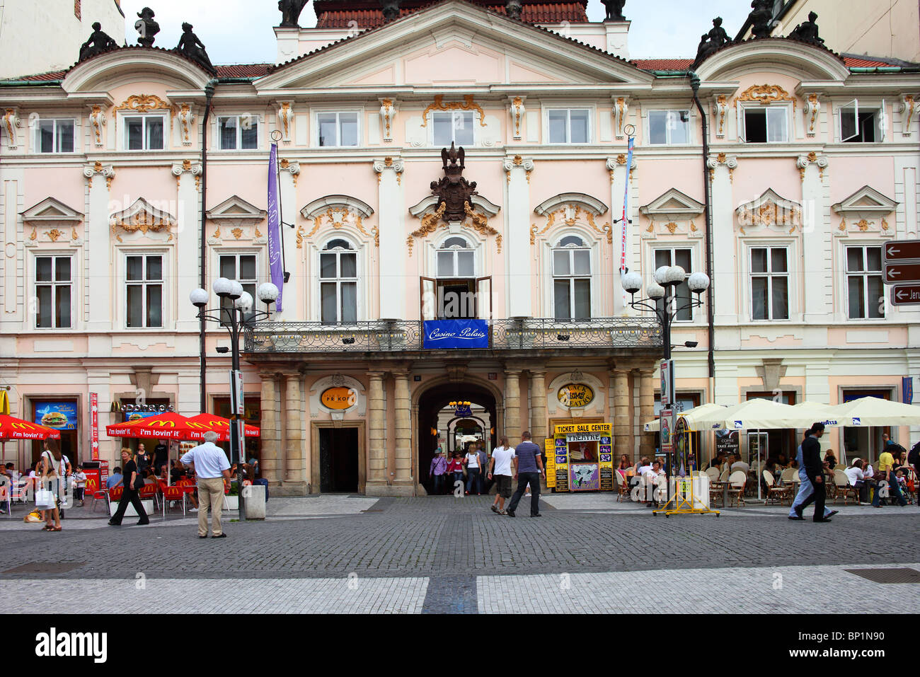 Old bohemia hi-res stock photography and images - Alamy