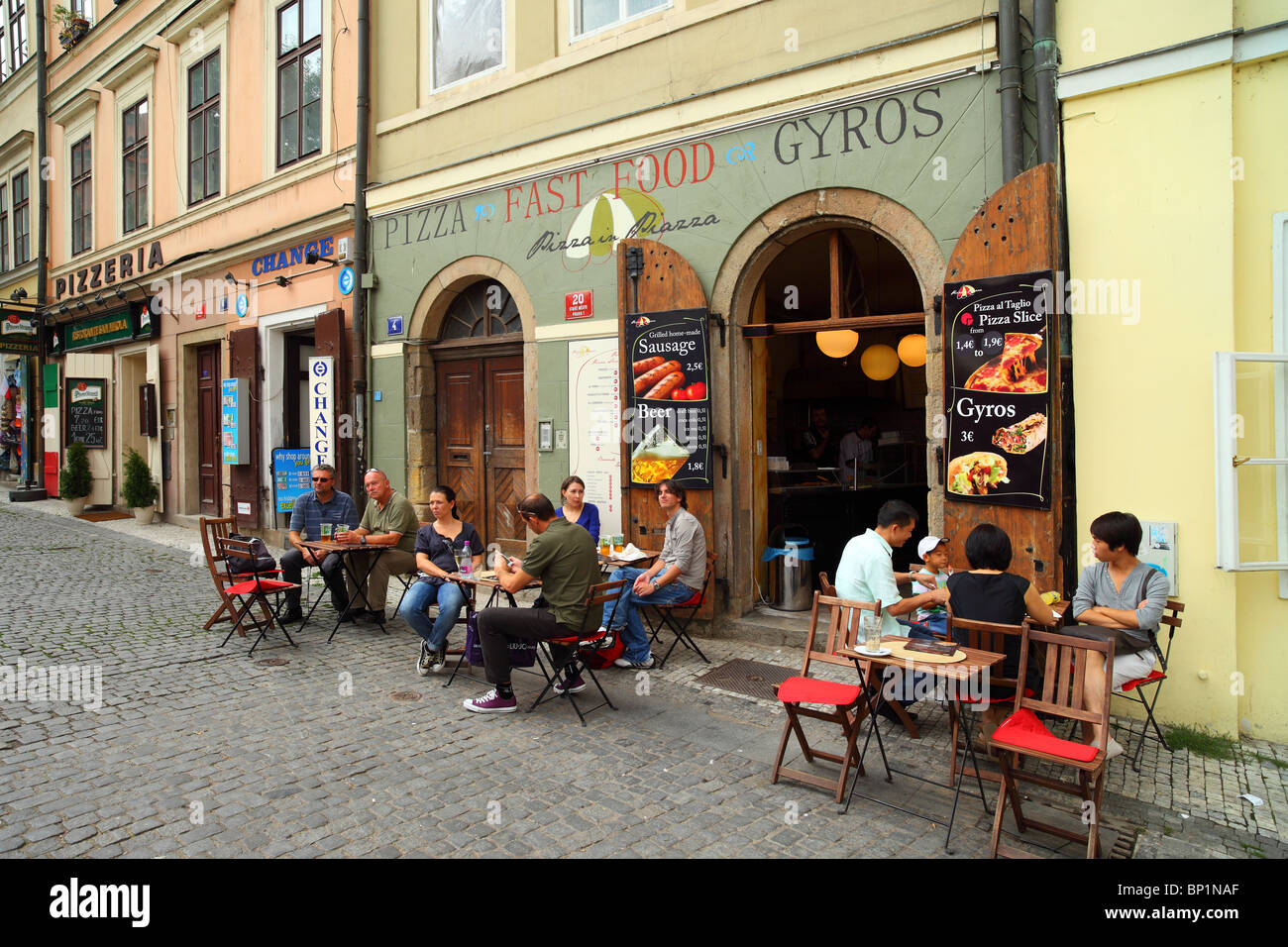 Old bohemia hi-res stock photography and images - Alamy