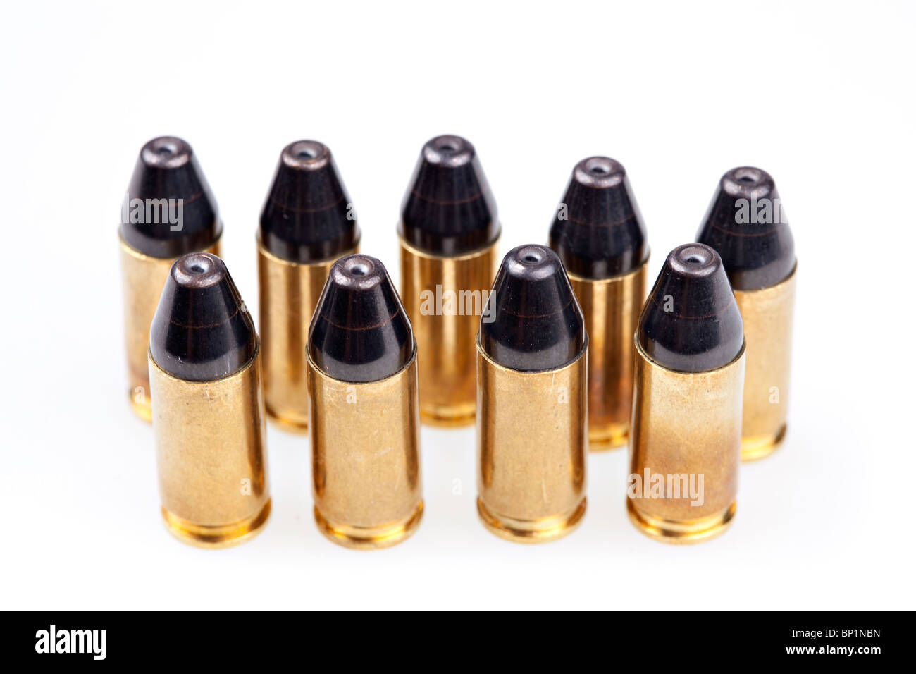 Bullets with gun powder hi-res stock photography and images - Alamy