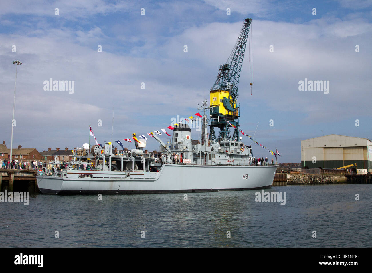 Hunt class minesweeper High Resolution Stock Photography and Images - Alamy