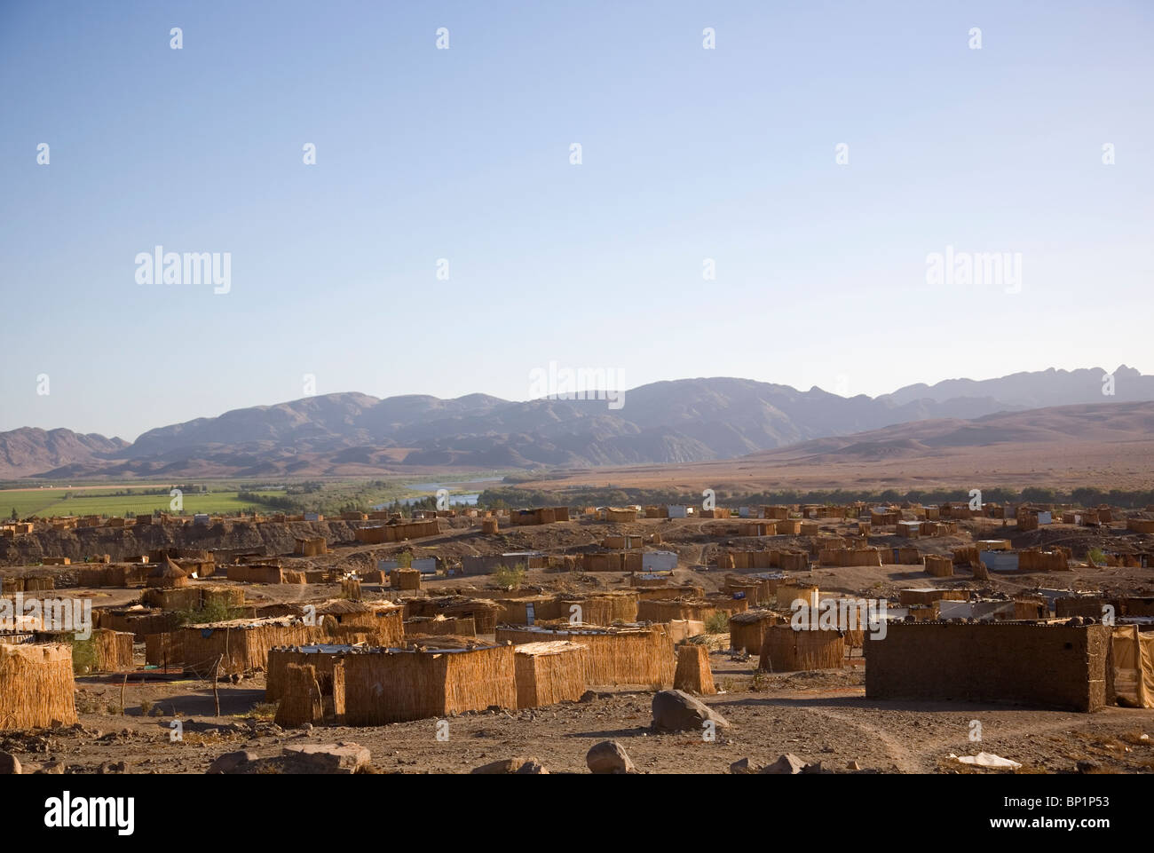 Aussenkehr Village - Southern Namibia Stock Photo - Alamy
