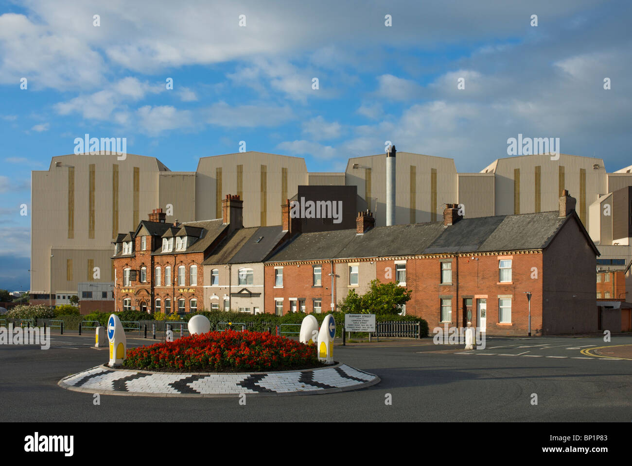 Barrow in furness shipyard hi-res stock photography and images - Alamy