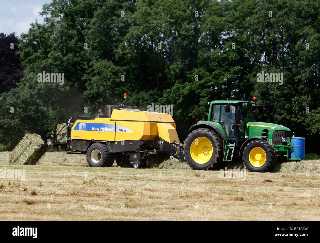 Grass Haylage High Resolution Stock Photography and Images - Alamy