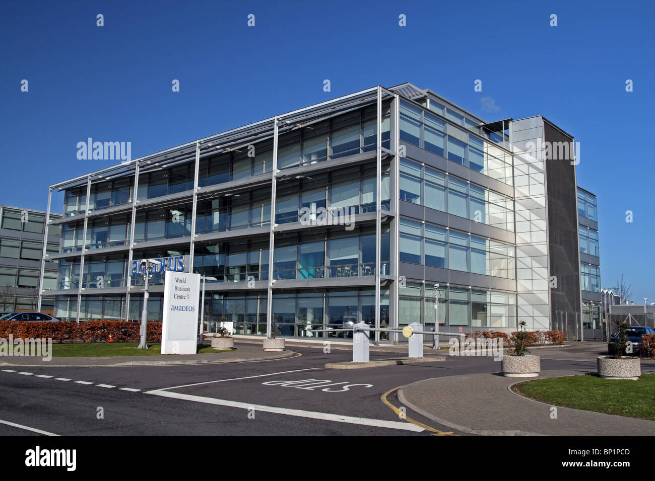 World Business Centre 3, Amadeus, Heathrow Airport, London, England ...