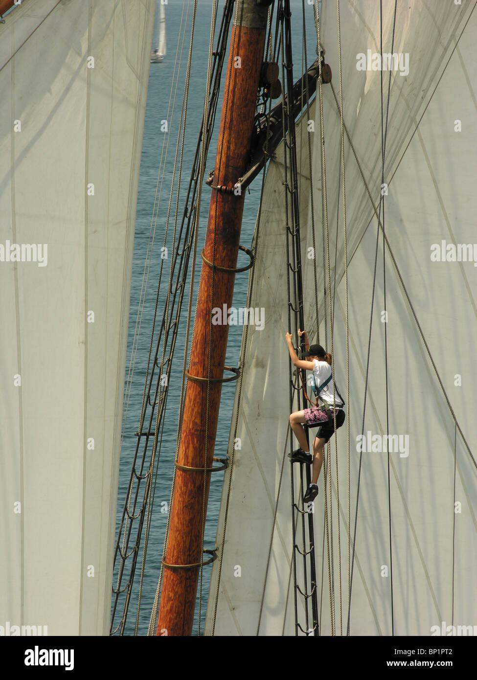 Climbing ship High Resolution Stock Photography and Images - Alamy