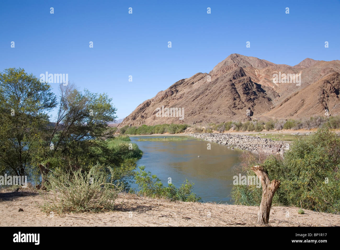Barren river side hi-res stock photography and images - Alamy