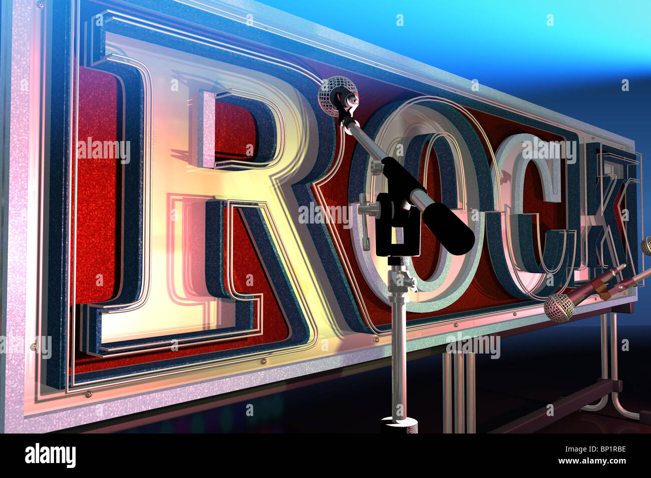 abstract rock background musical stage Stock Photo - Alamy