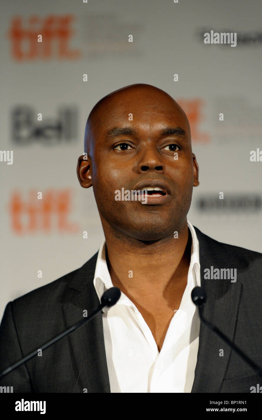 Toronto International Film Festival co-Director Cameron Bailey speaks ...