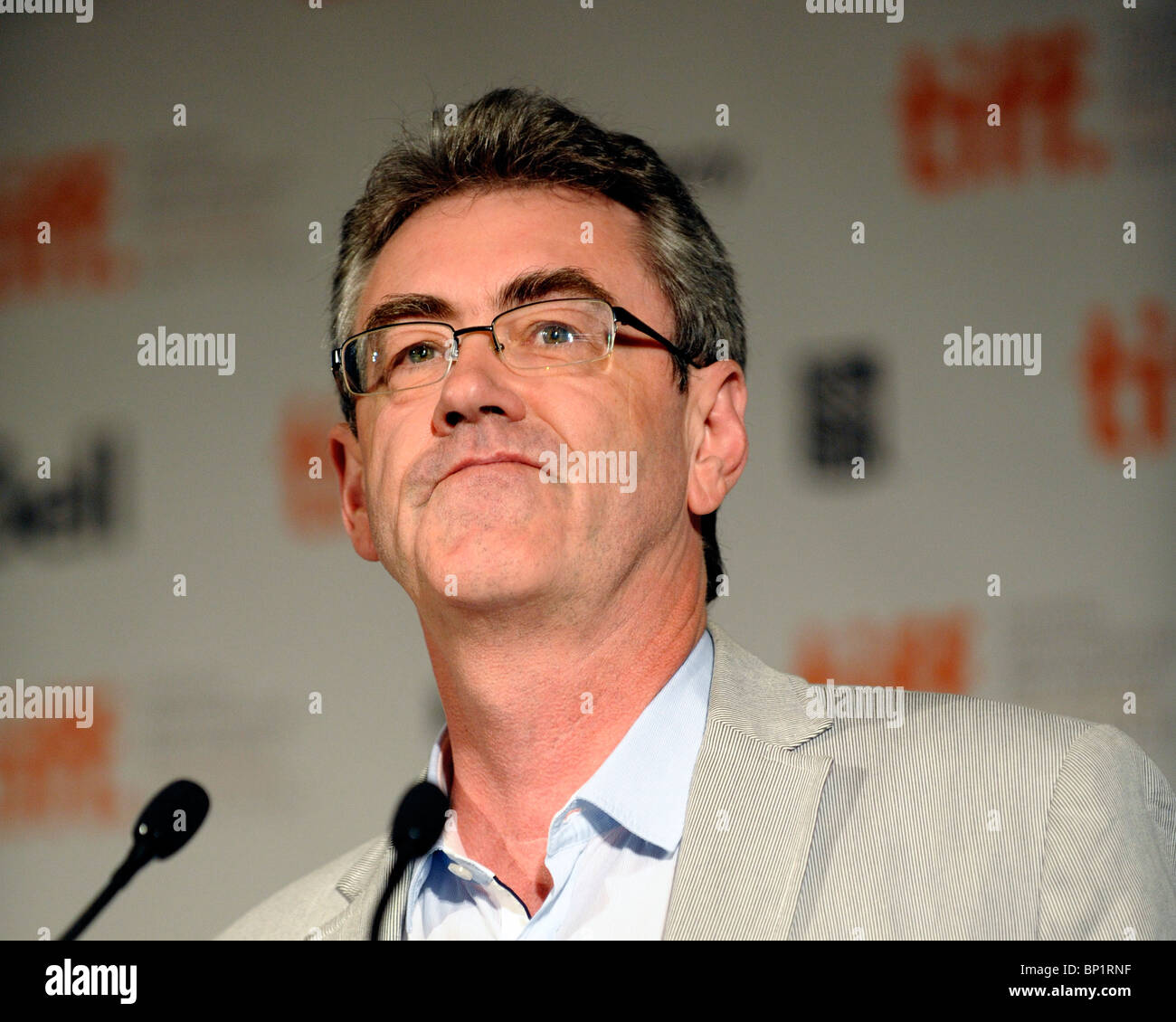 Toronto International Film Festival Director and CEO Piers Handling ...