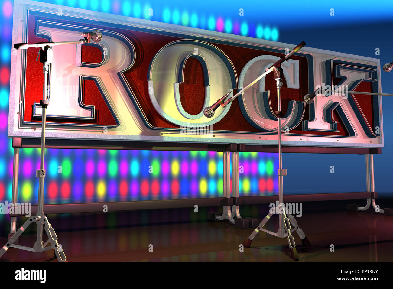 abstract rock background musical stage Stock Photo - Alamy