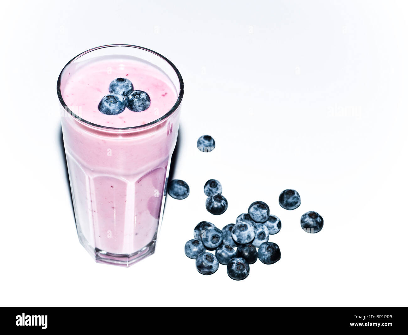 Summer fruits frappe hi-res stock photography and images - Alamy