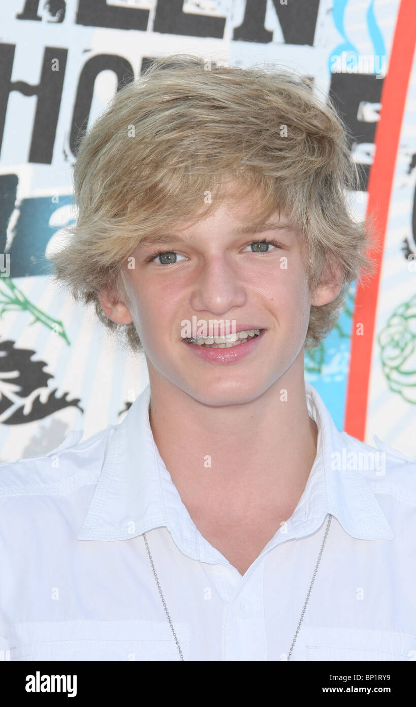 Cody Simpson August 2022