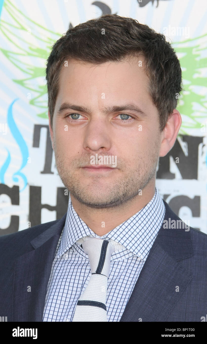 Joshua jackson hi-res stock photography and images - Alamy